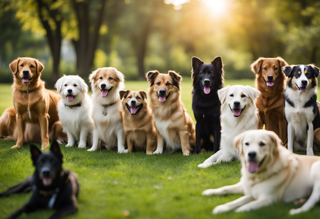 10 Amazing Facts About Dogs That Will Surprise You - Daily Uplift